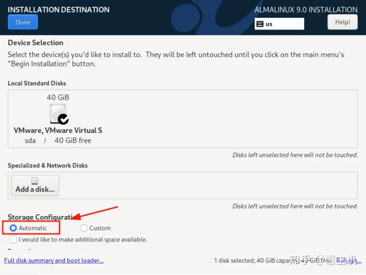alma linux 9 操作系统 安装步骤_almalinux-CSDN博客