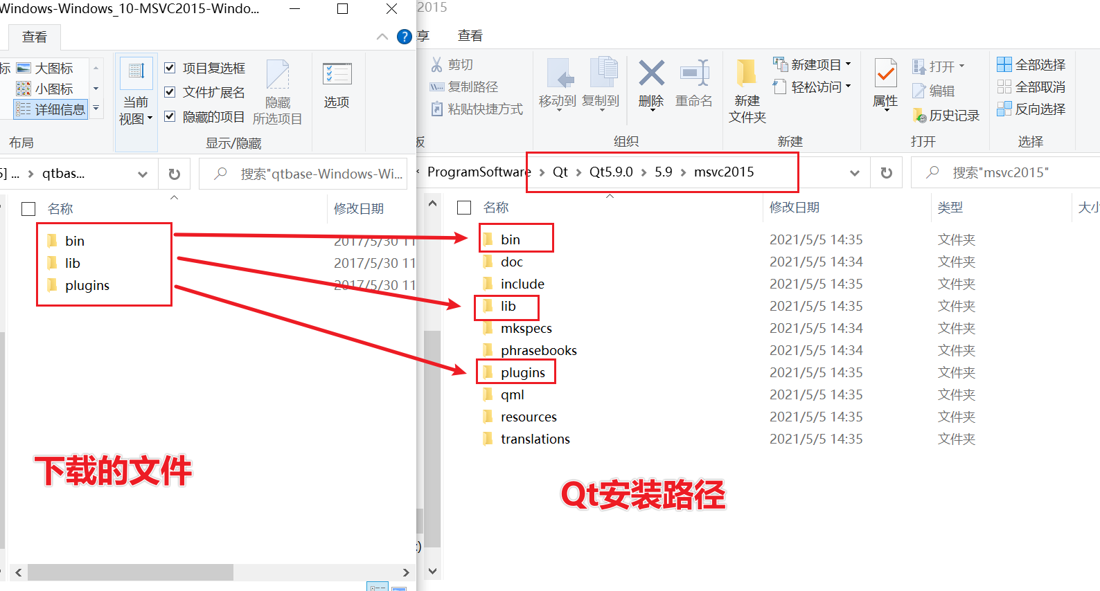 Qt Creator配置Qt源码调试_qtcreator 配置源码路径-CSDN博客