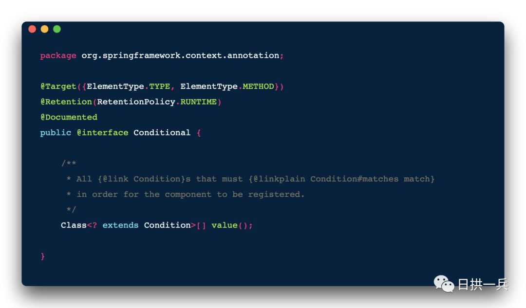 @ConditionalOn...注解，条件组合你知道吗？-CSDN博客