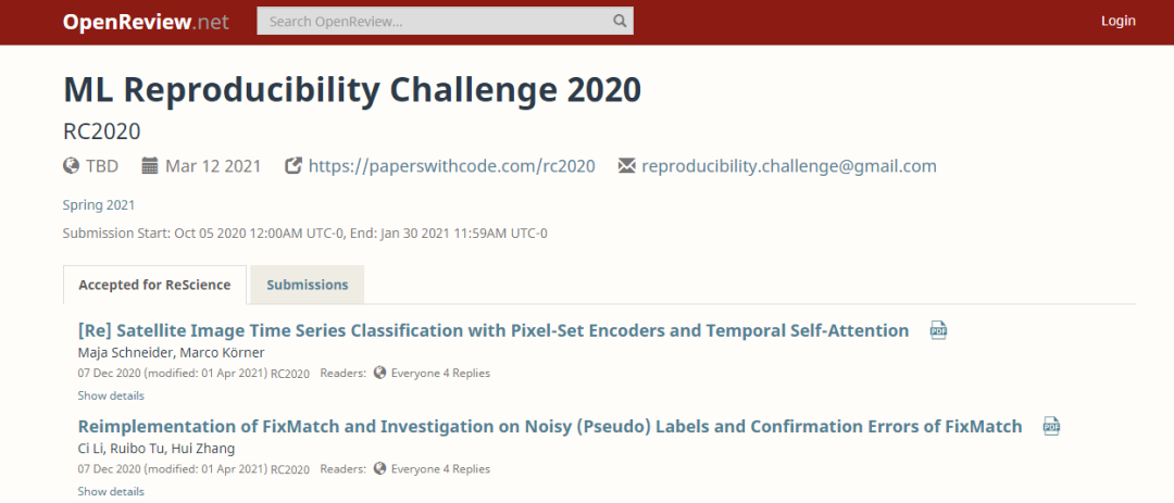 公开处刑：PapersWithCode上线“论文复现报告”，遏制耍流氓行为！-CSDN博客