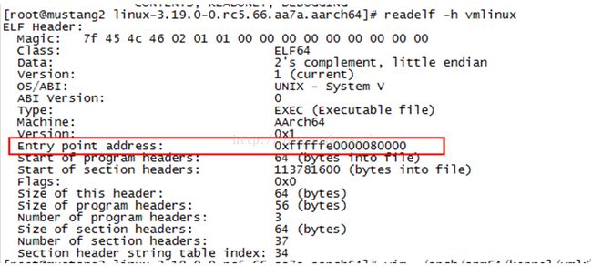 arm64 linux起始地址,ARM64 Linux的启动分析-CSDN博客
