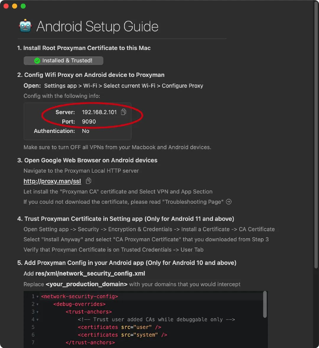 原生高性能抓包工具Proxyman，送给爱学习的你_proxyman安装-CSDN博客