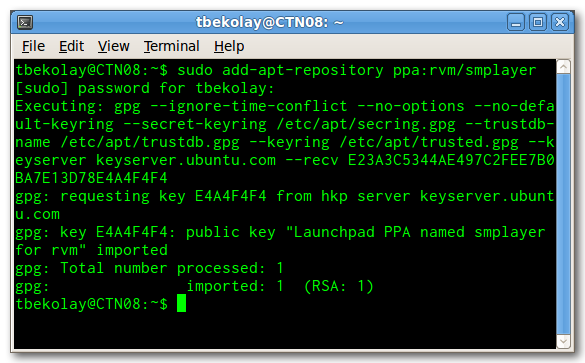 smplayer_Ubuntu上的SMPlayer入门（更好地播放电影）-CSDN博客