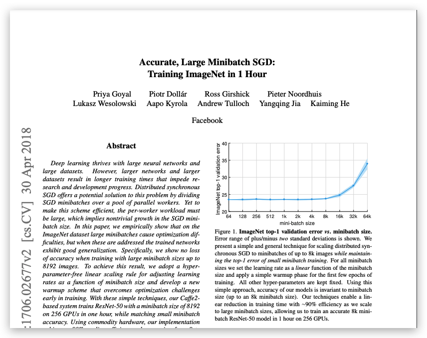 多卡训练时设置batch_size和learning_rate_多卡部署查看batch-CSDN博客