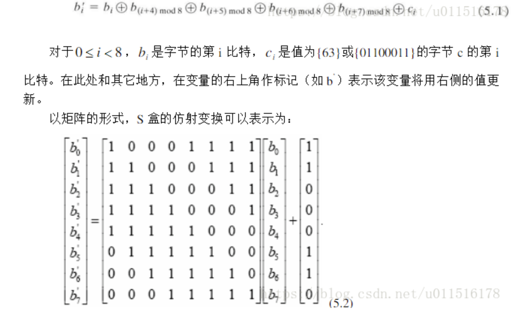 AES-Rijndael加密_192bit_aes192密钥扩展-CSDN博客