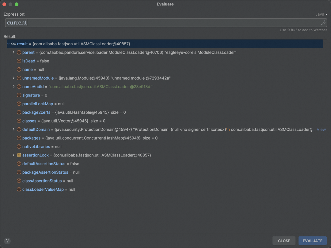 我的字段被FastJson给干掉了?!_fastjson2.creator=reflect-CSDN博客
