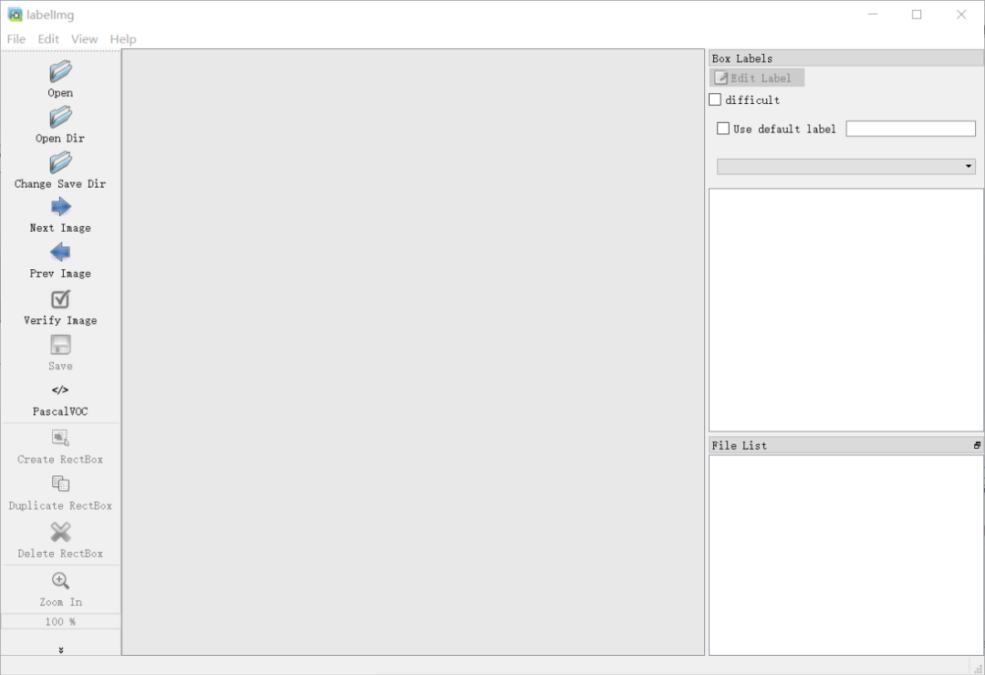labelimg如何调整框的颜色_Windows系统下LabelImg的安装和使用-CSDN博客