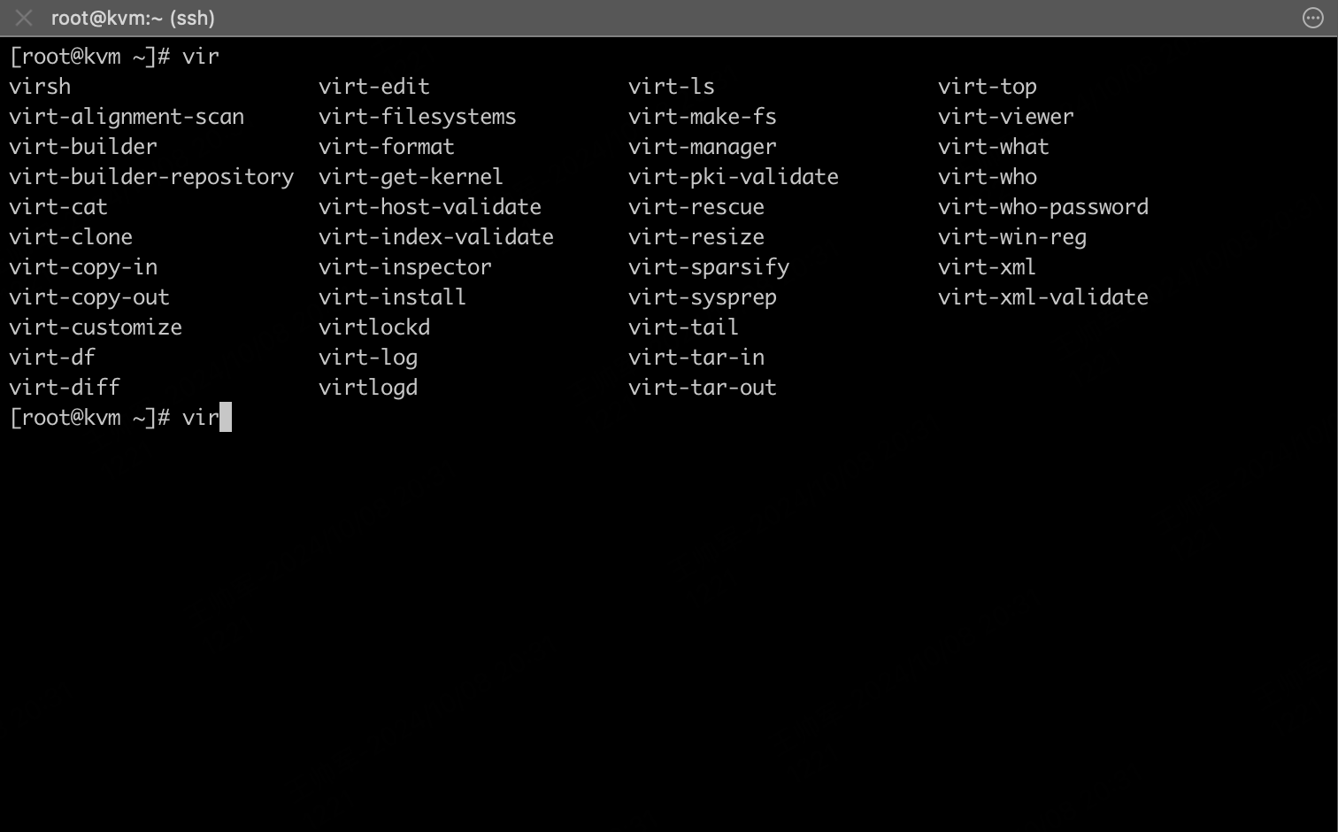 玩玩虚拟化-KVM-CSDN博客
