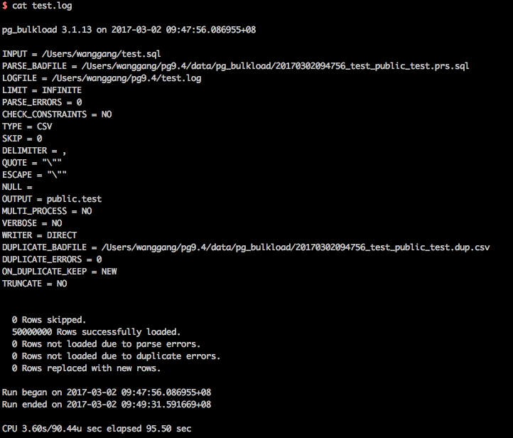 pg_bulkload工具的使用_pg bulkload-CSDN博客