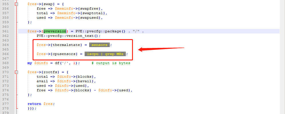 PVE7.2 显示CPU温度和频率_pve cpu温度-CSDN博客