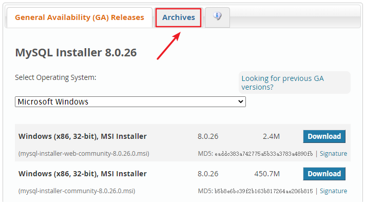 第02章_MySQL环境搭建_mysql-installer-web-community-CSDN博客