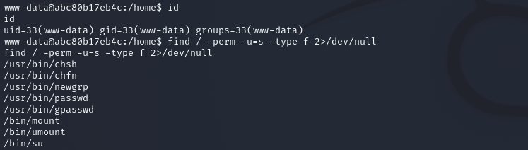 devcontainer 靶机-CSDN博客
