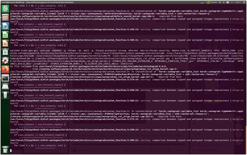 Nvidia Jetson Nano Developer Kit配置全过程（三）：安装pytorch等依赖组件nano 安装torchvision Csdn博客