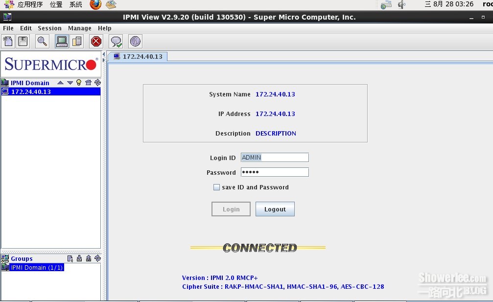 使用IPMI安装操作系统--超微服务器为例，以及ipmivier安装与使用_ipmiview-CSDN博客