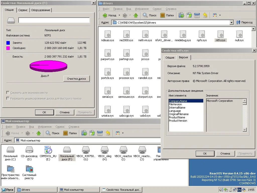 搞了25年还是alpha的“开源版Win”，终于接近稳定了_alpha windows nt-CSDN博客
