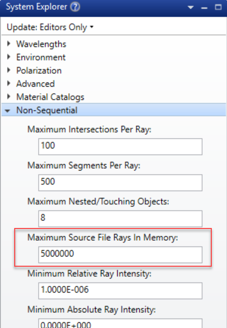 Ansys Zemax | 如何模拟 LED 及其它复杂光源_zemax阵列光源建模-CSDN博客