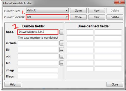 WxWidgets学习笔记-1-1-环境搭建Codeblocks-WxWidgets_wxwidgets shared=1 shared=0 区别-CSDN博客