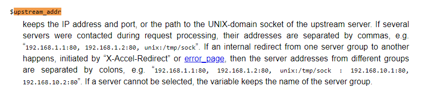 使用Nginx做反向代理时，如何查看web请求被落地到哪台服务器_backendip-CSDN博客