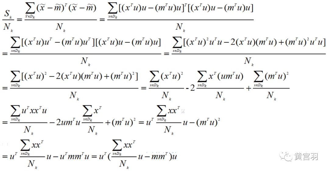 matlab如何画lda投影结果_特征工程之降维(LDA)-CSDN博客