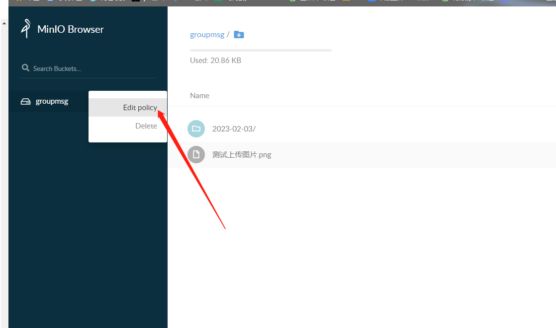 kubesphere部署minio及java项目集成_kubesphere minio-CSDN博客