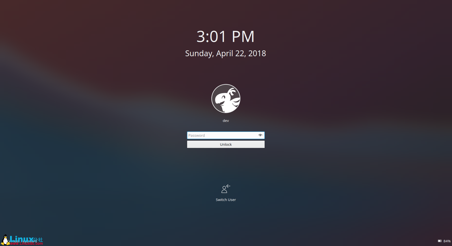 linux图形化界面怎么锁屏,KDE Plasma 5.13桌面获得全新功能，彻底改造锁屏和登录屏幕...-CSDN博客