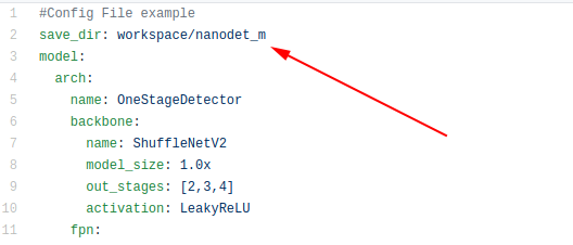Nanodet训练自己的轻量级目标检测模型实践_nanodet训练自己的模型-CSDN博客
