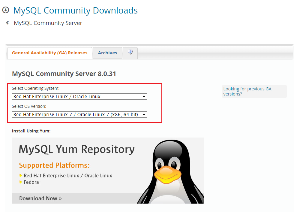 【MySQL】Linux下如何安装MySQL以及远程登录保姆级教程(2022最新)_linux安装mysql保姆-CSDN博客