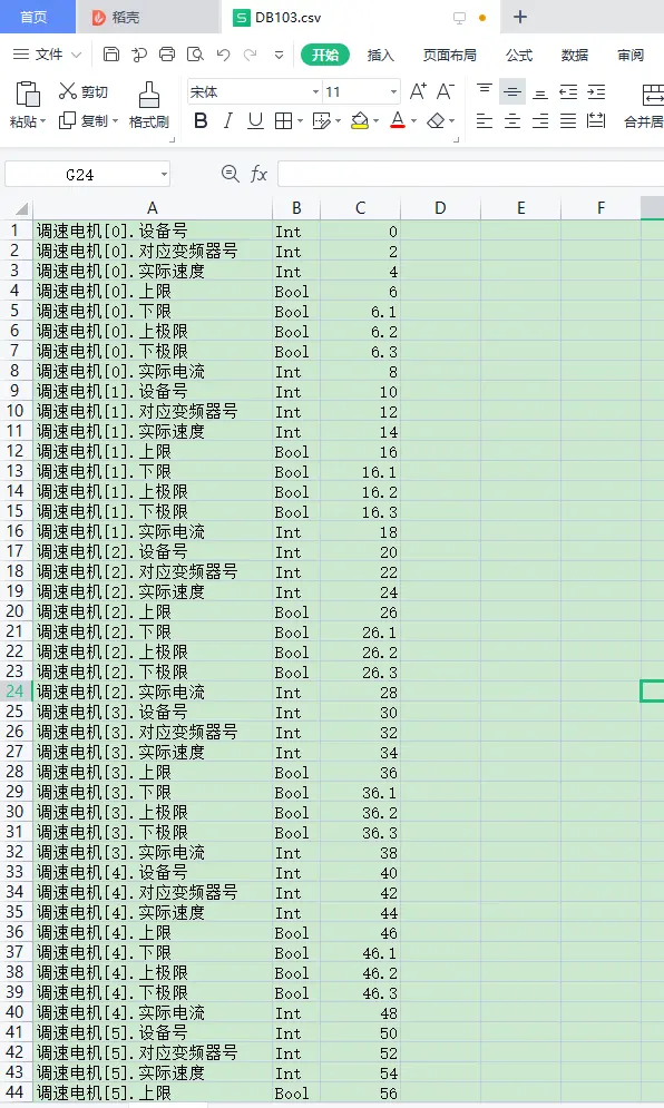 C 与西门子plc1500基于sharp7通信学习2 利用wpf Mvvm 读写db块 C Sharp7 西门子 Csdn博客