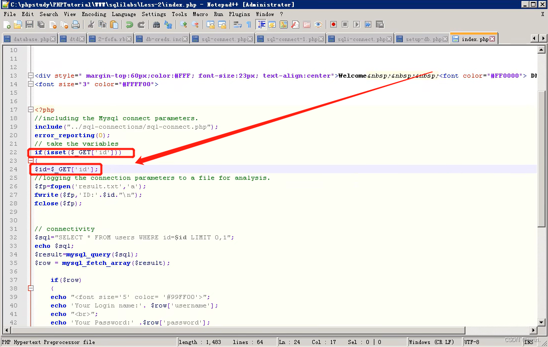web安全-SQL注入-认识安全狗-WAF绕过常用方法以及示例_绕安全狗waf-CSDN博客