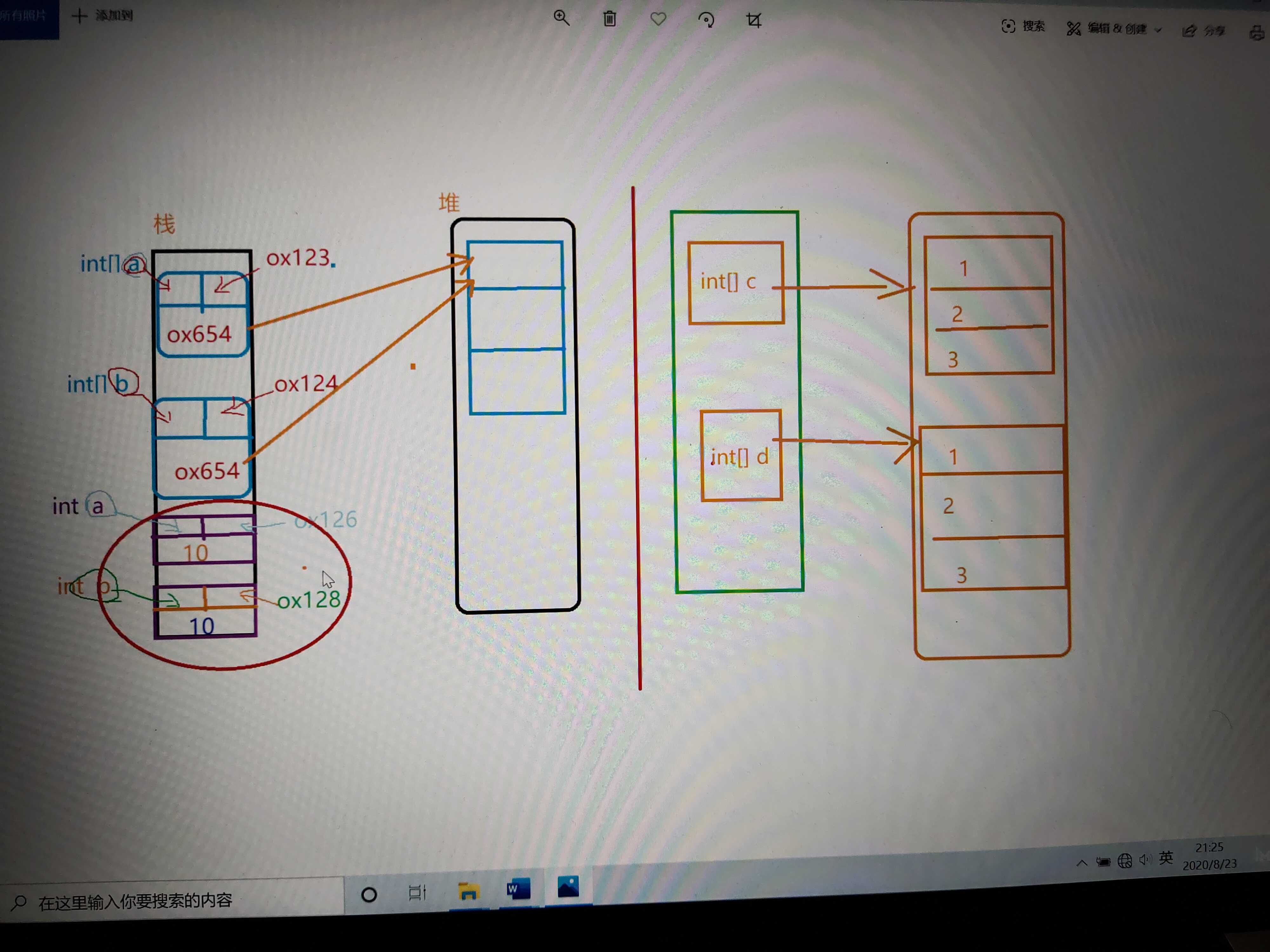 Java一维数组相乘java中一维数组的常识菜鸟教程 Csdn博客 