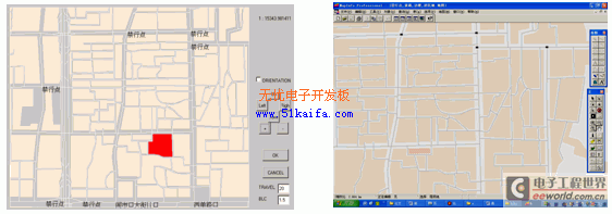 嵌入式linux地图,基于嵌入式Linux的MapInfo格式地图显示_weixin_39605706的博客-CSDN博客