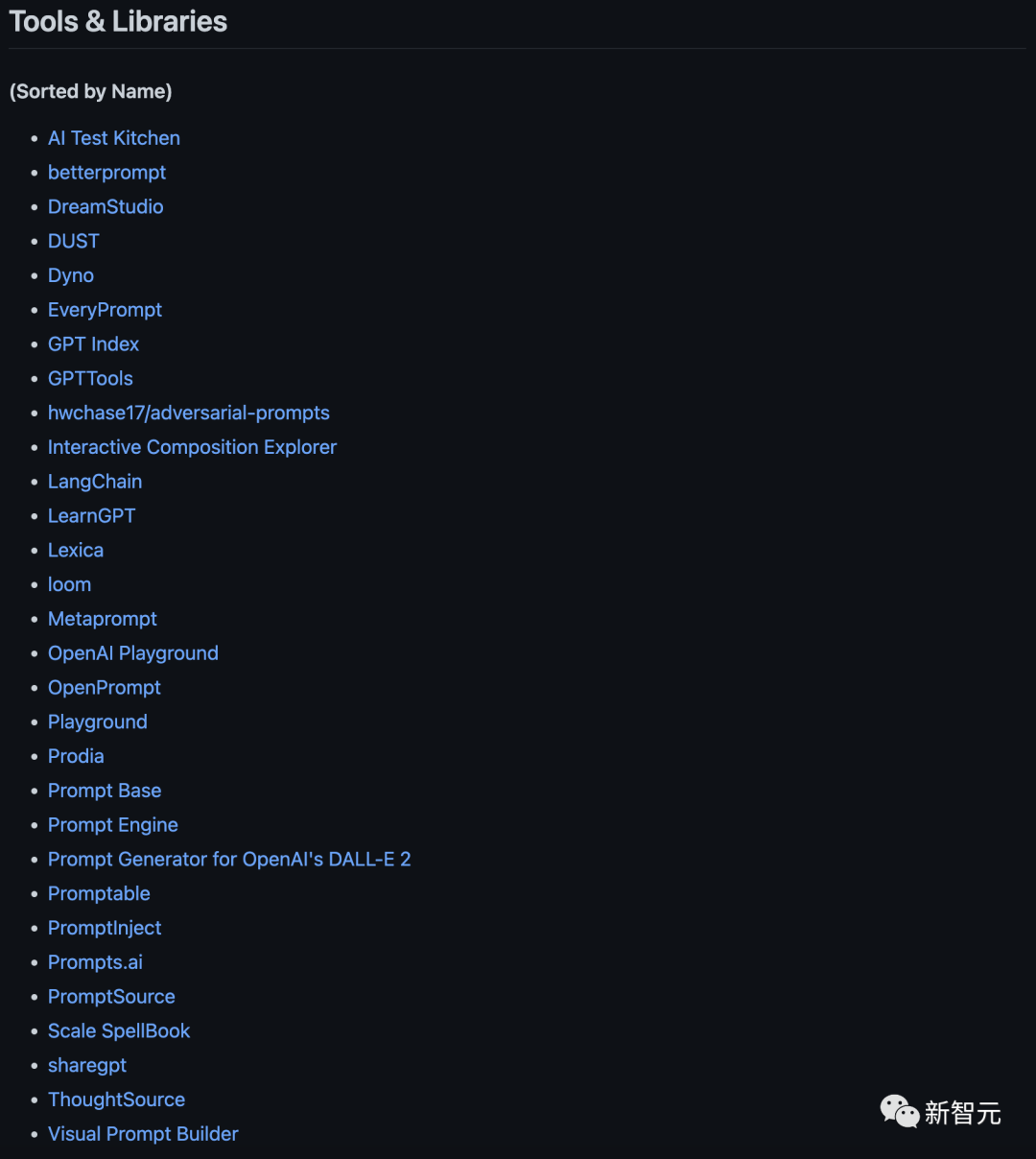 ChatGPT火爆，最全prompt工程指南登GitHub热榜，标星4.7k！_promt 工程 github-CSDN博客