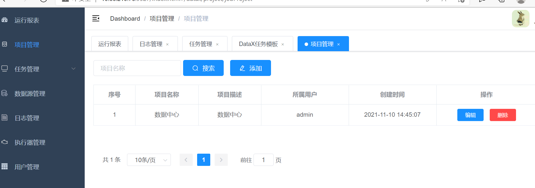 Datax-web操作指南_dataxweb 关联流程-CSDN博客