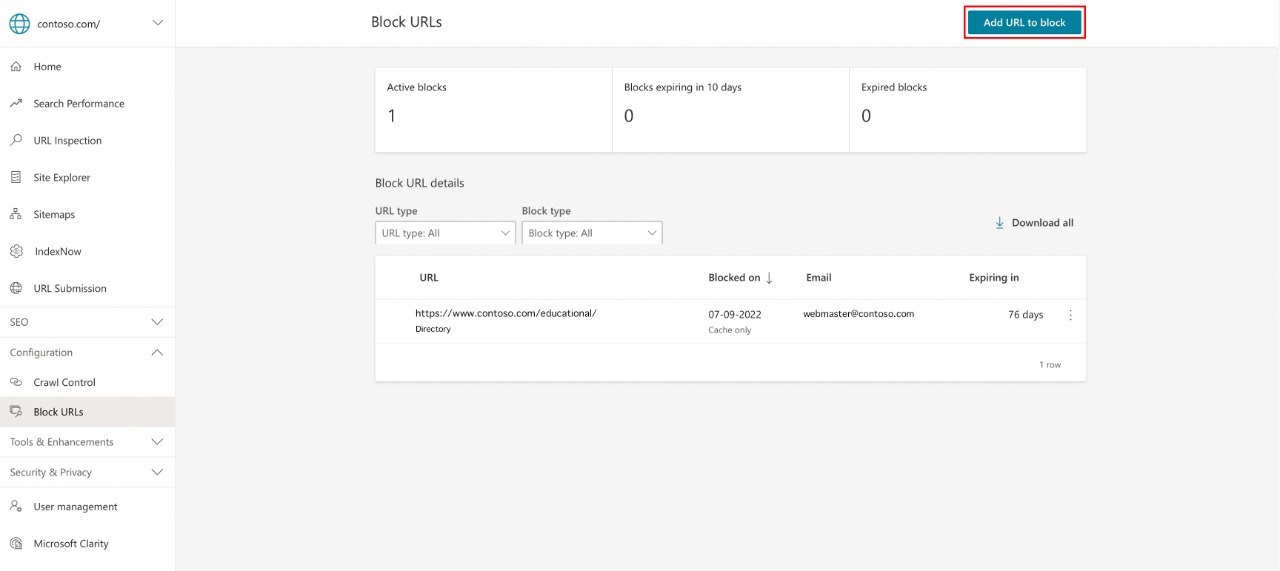 网站阻止bing搜索收录的方法_域名关闭bing收录-CSDN博客