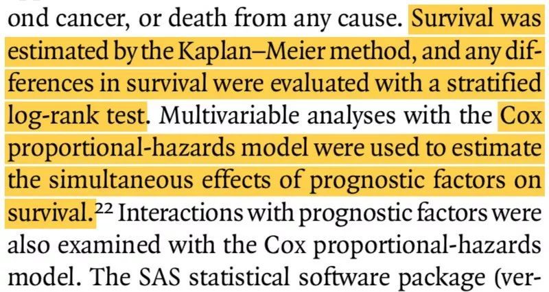 Cox比例风险回归（Cox ProportionalHazards Model） 到底选用哪种回归分析 r到底选择哪种回归分析 r选择生存分析还是cox分析_混合cox比例风险回归模型-CSDN博客