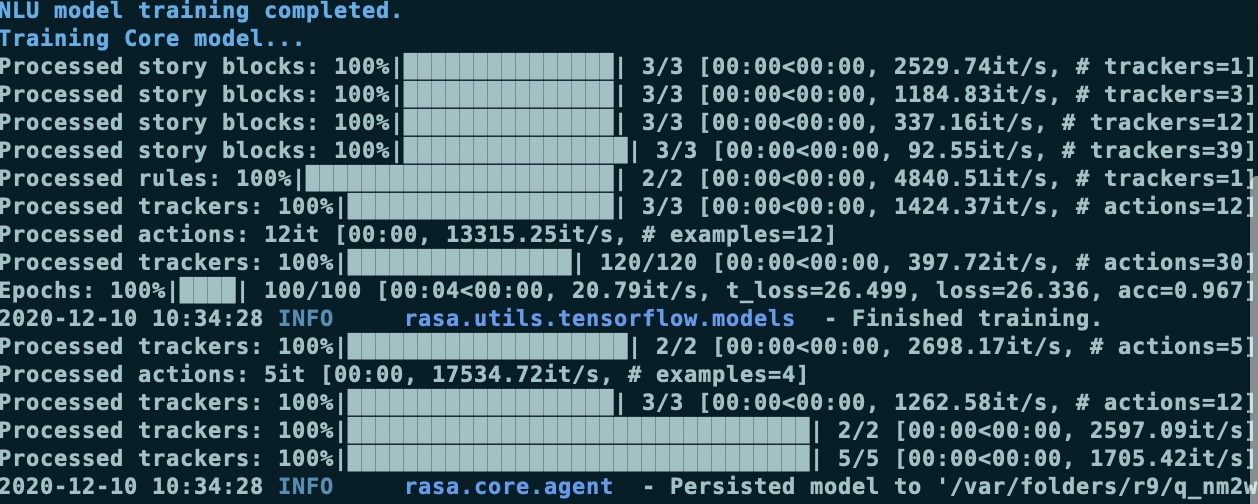 【深度学习】Rasa中文对话机器人入门-上篇_source activate rasa2-CSDN博客
