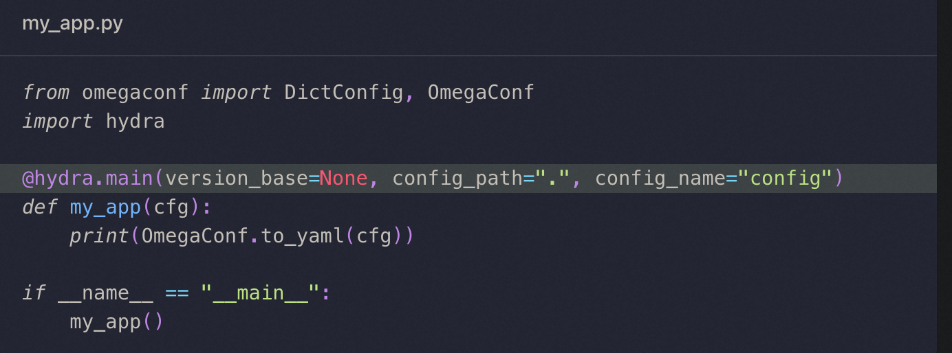 Hydra 用于深度学习实验管理_hydra深度学习-CSDN博客