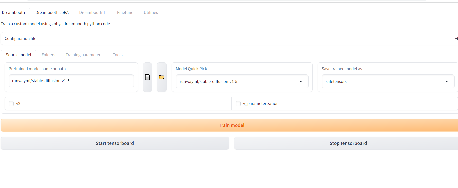 kohya_ss GUI安装教程_kohyass 安装包-CSDN博客