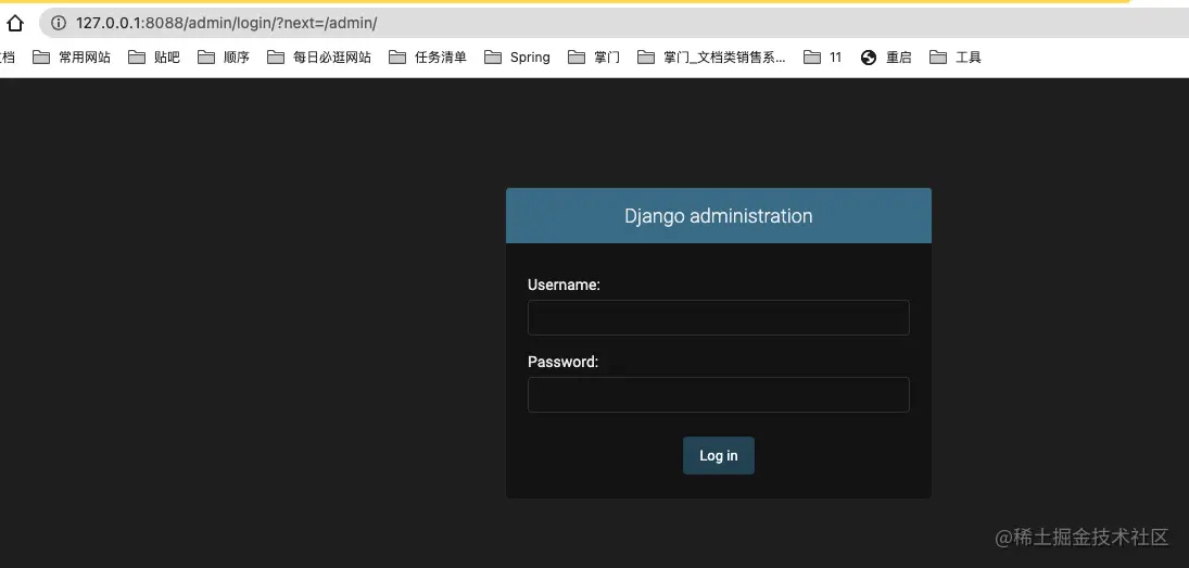 Django 入门教程及提供一个api接口_django api接口-CSDN博客