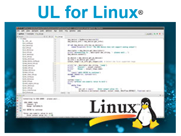 支持linux_Linux的UL库 支持MCC数据采集卡-CSDN博客
