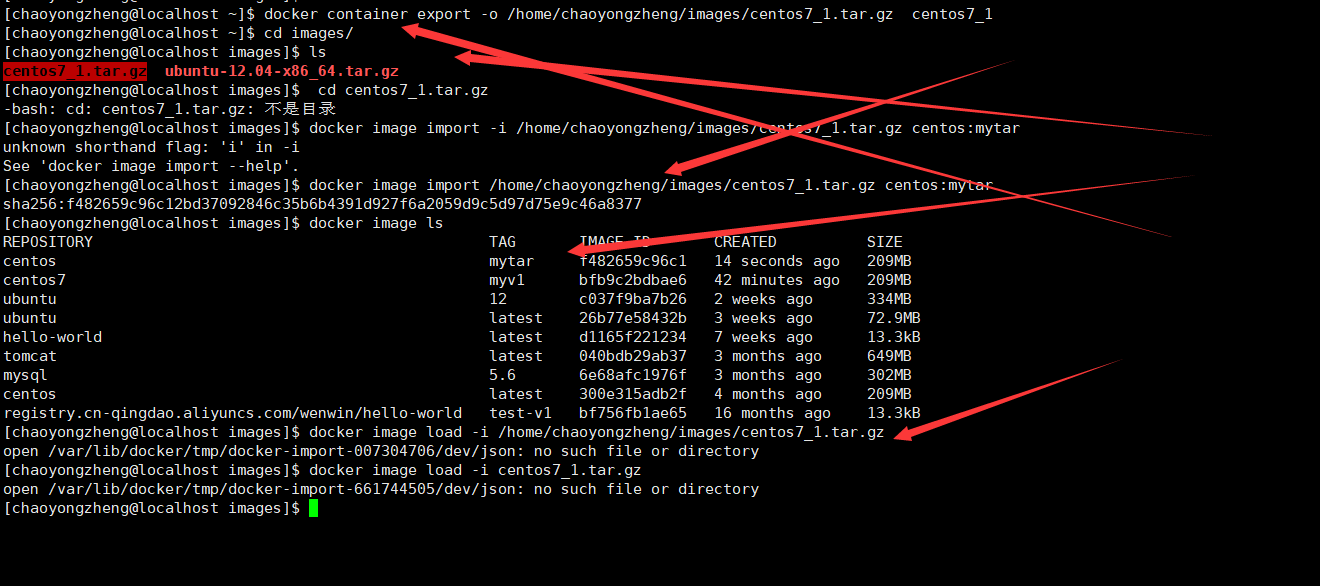 Docker笔记_usermod -ag docker $user-CSDN博客