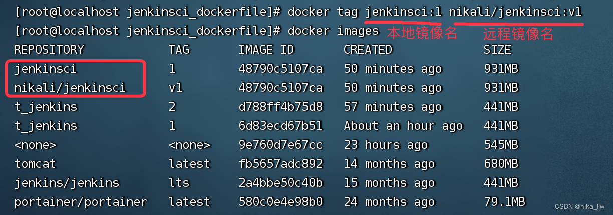 Dockerfile定制jenkins Python Pytest Allure镜像步骤 Dockerfile安装allure Csdn博客