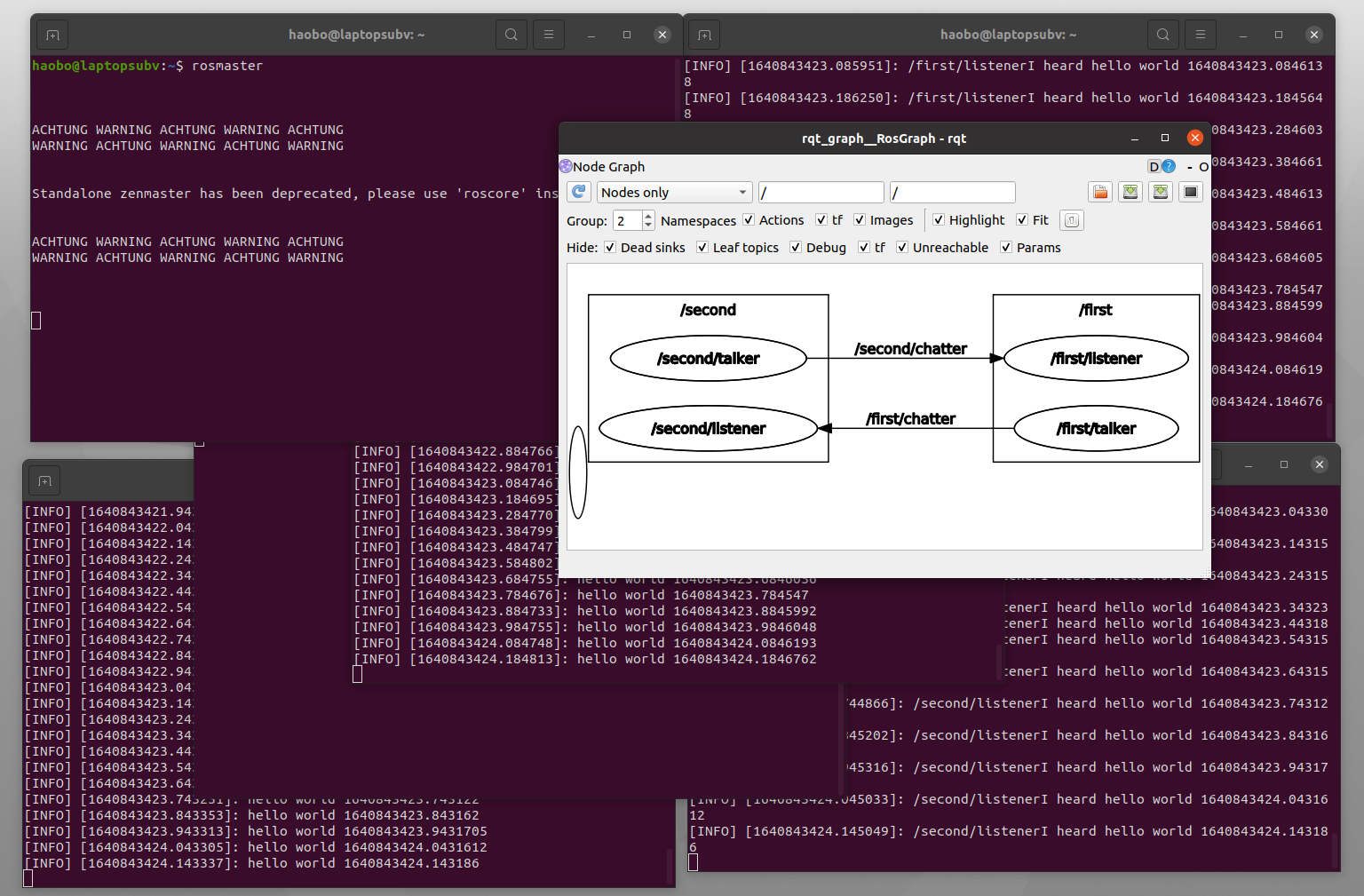 【机器人】ROS1程序运行实用技巧_ros 怎么运行.stp模型-CSDN博客