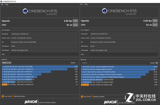 z8350cpu linux,跑分 Intel Z8350小有提升_平板电脑评测-中关村在线-CSDN博客