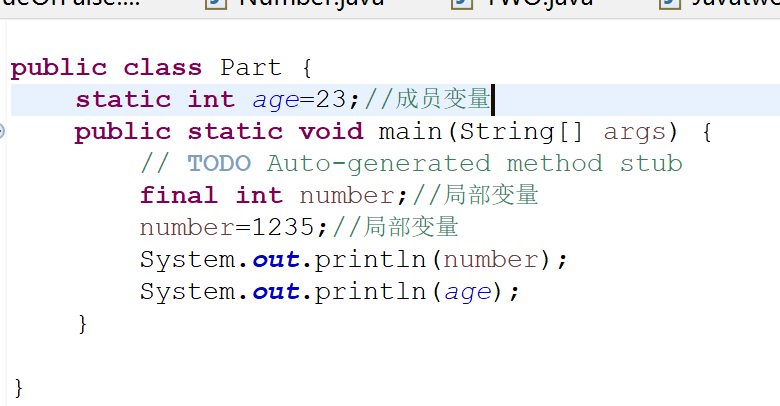 Java语言基础在java中身高体重用什么类型定义 Csdn博客