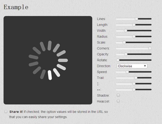 加载动画Loading插件spin.js以及element-loading的使用\Loading加载\Vue 前端加载效果(this.$loading)-CSDN博客