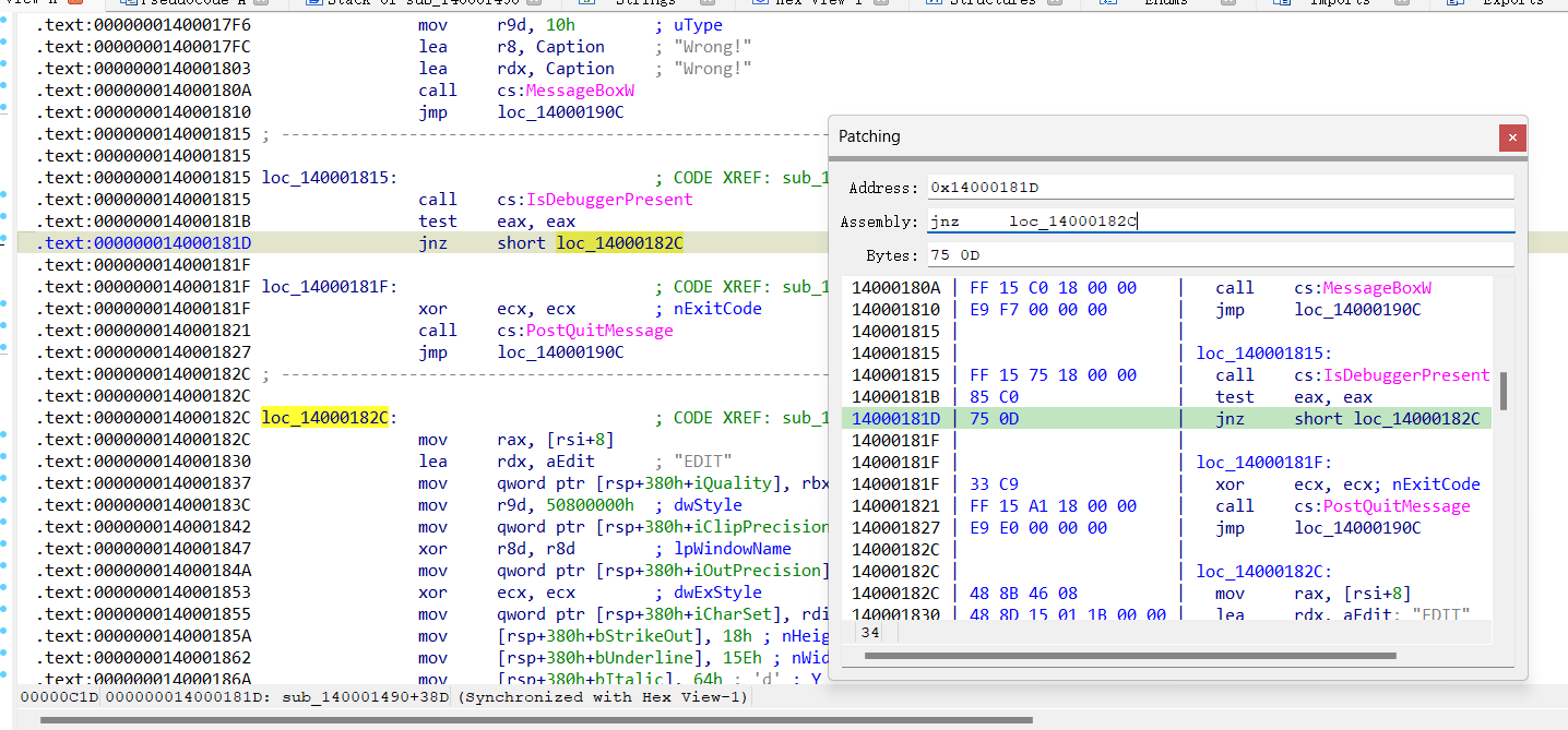 NewStar CTF week4_reverse ezrust-CSDN博客