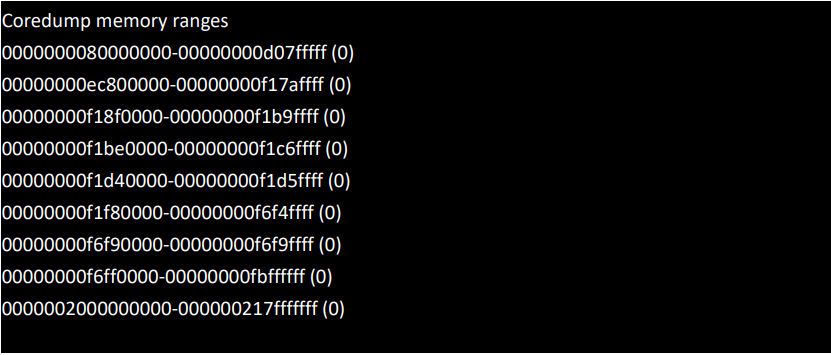 玩转OurBMC第十二期：kdump原理分析（下）_kexec purgatory空间-CSDN博客